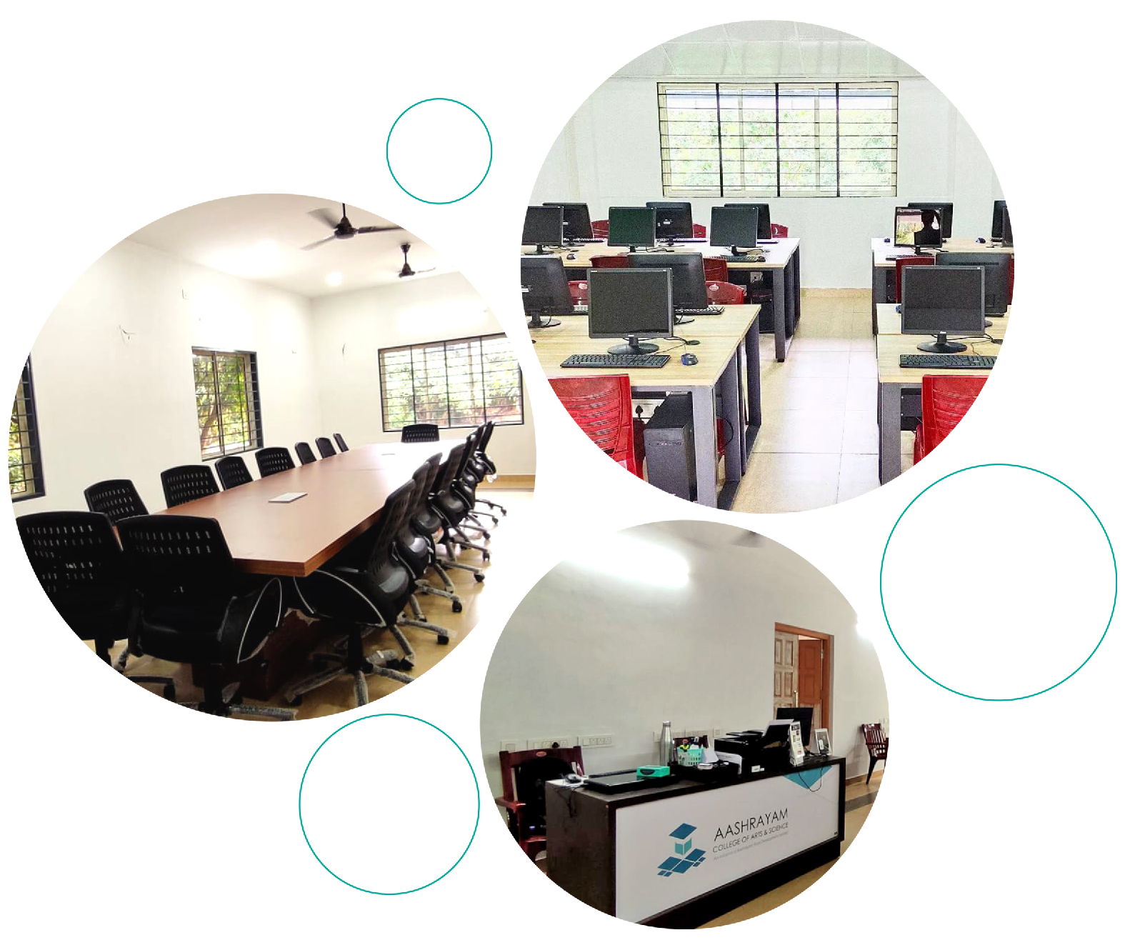 Aashrayam College Of Art & Science | INFRASTRUCTURE